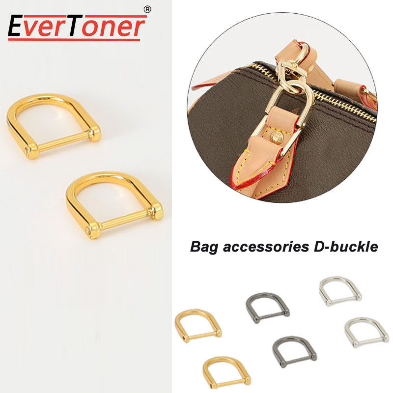 EverToner Bag Transformationdbuckle Screw Removable Hardware D Ring ...