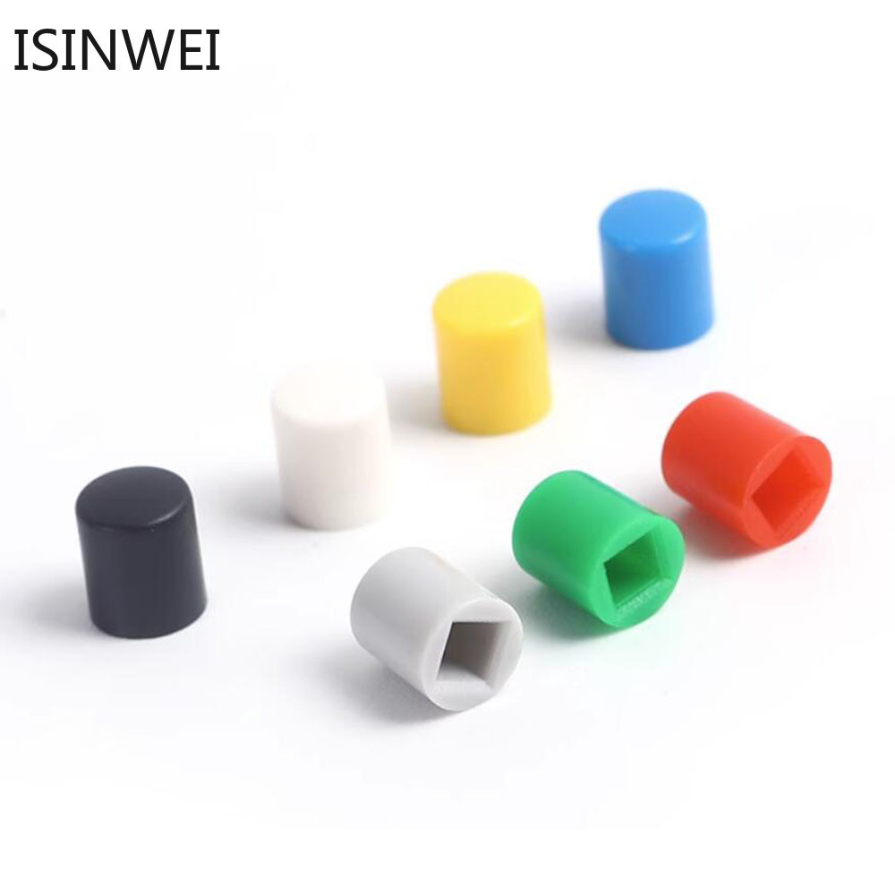 100PCS A20 3.25mm Tactile Push Button Switch Cap Push Switch Button Cap ...