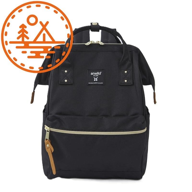 Anello A4 Waterproof Multi-Storage Zip Backpack - CROSS BOTTLE ATB0193Z ...