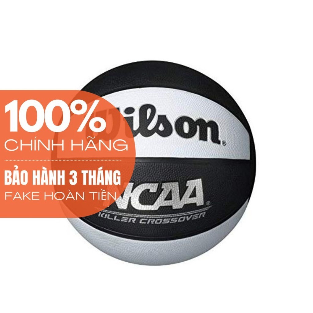 Genuine Wilson Killer Crossover basketball (unfilled) | Shopee Philippines