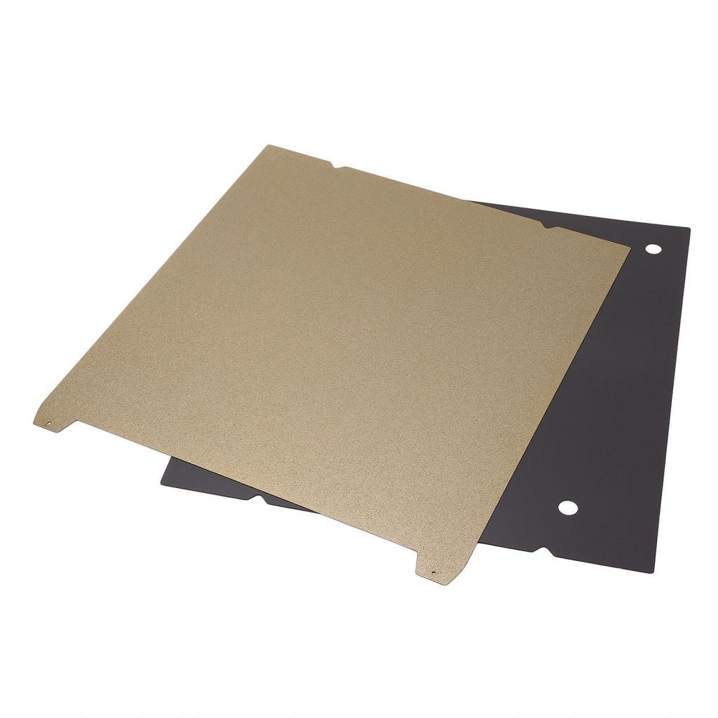 Soxii Textured PEI Build Plate Spring Steel Print Sheet 315x310mm Soft ...