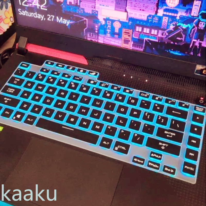 Keyboard Cover Asus ROG Strix G15 G513 G513Q G513x G513QM G513QR G513QY ...