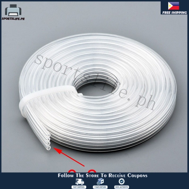 1m 4lines hose For epson dx4 dx5 dx7 printhead ink tube pipe for Human ...