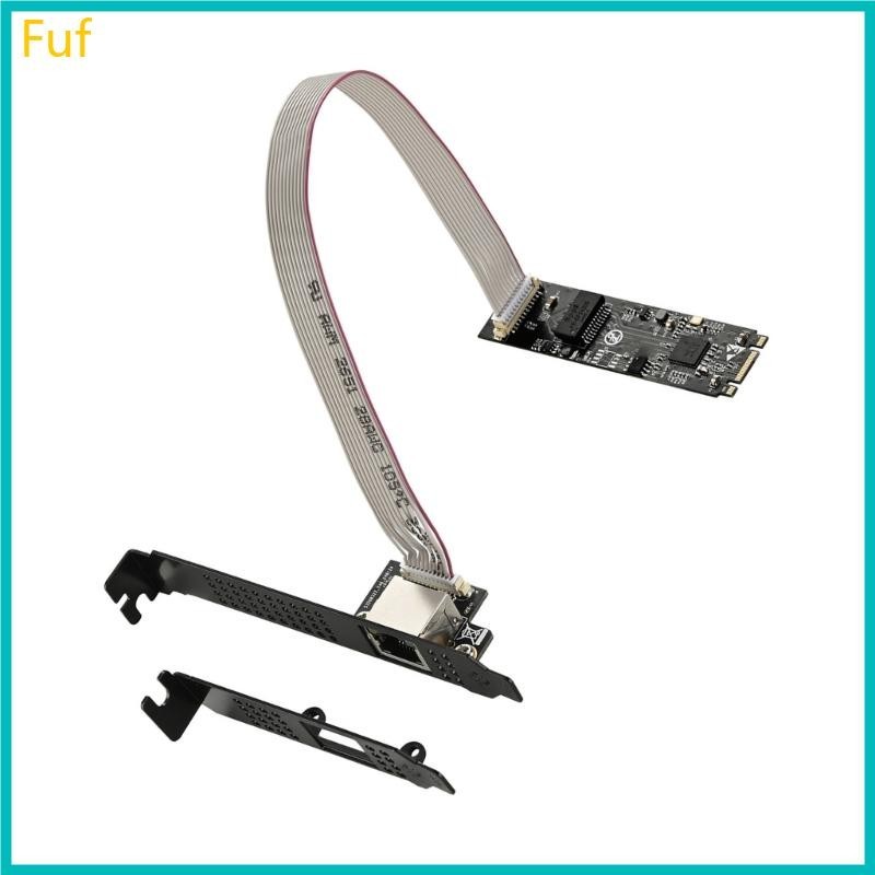Fuf BM key to PCIe Networking Card RTL8126 Chip 10 100 2500 5000Mbps ...