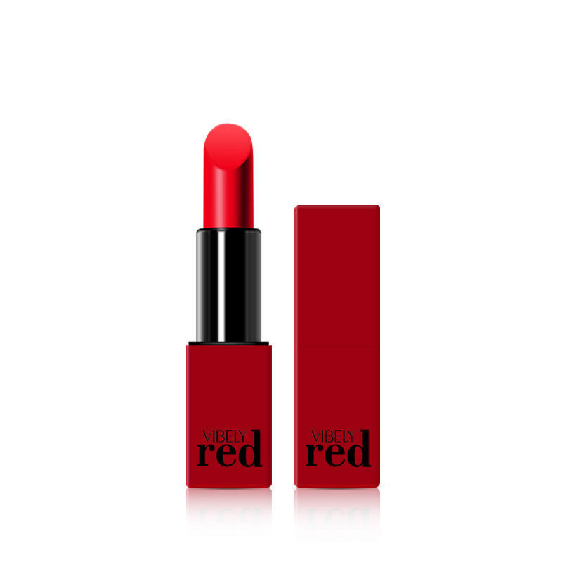 China Red Matte Lipstick | Shopee Philippines