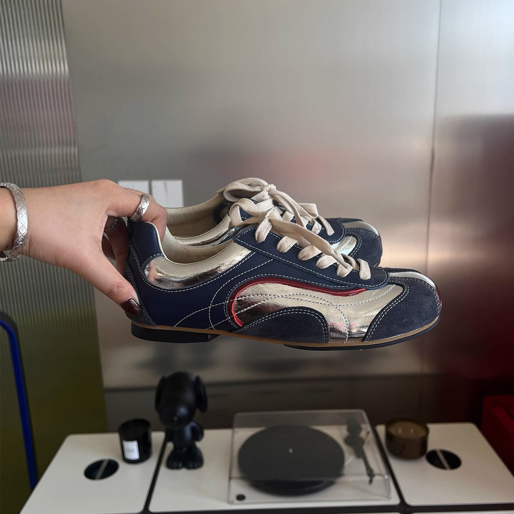Chelsea-forrest Gump Shoes Retro Casual Shoes Everyday All-Match Flat ...