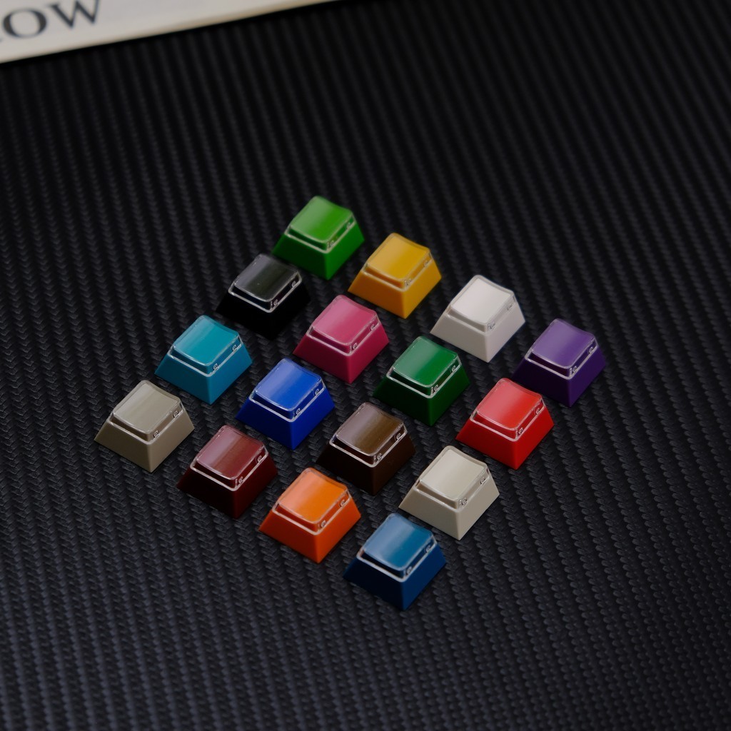 16Keys R4 Cherry Profile GMK Standard Color Codes Keycaps ABS+PC DIY ...