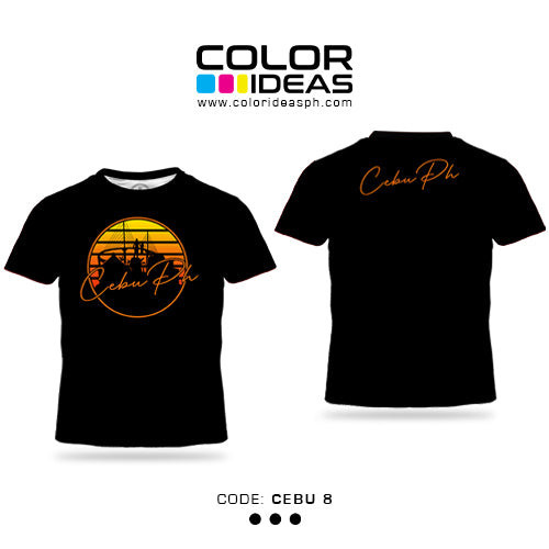 Cebu 8 - COLOR IDEAS Souvenirs | Shopee Philippines