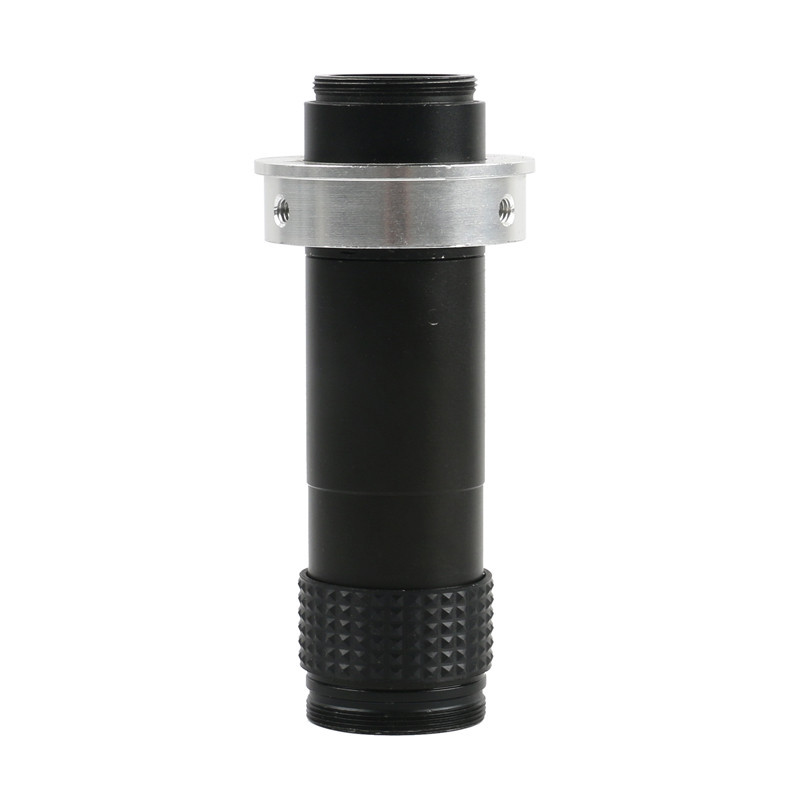 8-130X C mount Lens Interface Continuous Zoom C / CS interface High ...