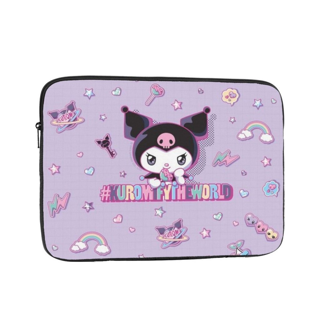Kuromi Fashion Laptop Case 10 12 13 15inch | Shopee Philippines