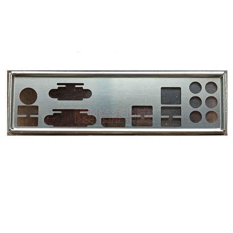 IO I/O Shield BackPlate Bracket For MSI Z390-A PRO Computer Motherboard ...