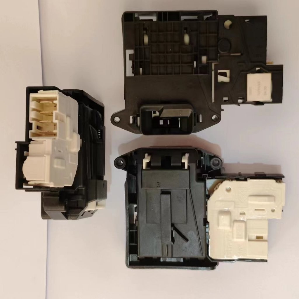 ORIGINAL LG WASHING MACHINE REPLACEMENT DELAY SWITCH DOOR LOCK ...