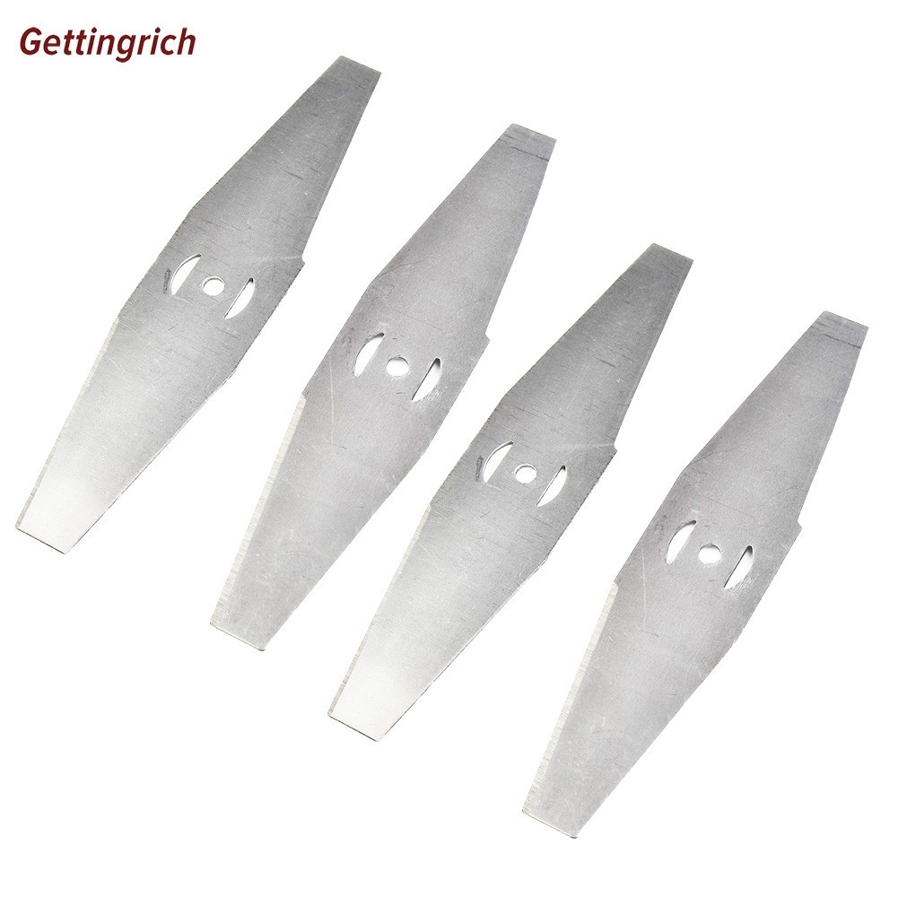 GTF Metal Grass String Trimmer Head Replacement Saw Blades Lawn Mower ...