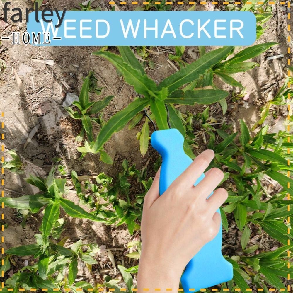 FARLEY Weed Puller Tool, Weed Digger Grass Remover Weed Remover Device ...