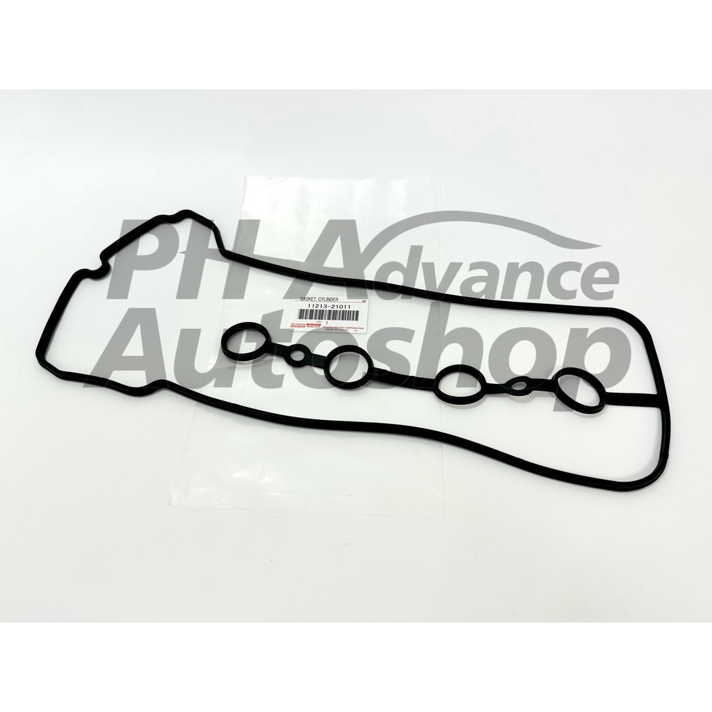 Valve Cover Gasket Toyota Vios 2003-2016 1.3 1.5 1nz 2nz 11213-21011 ...