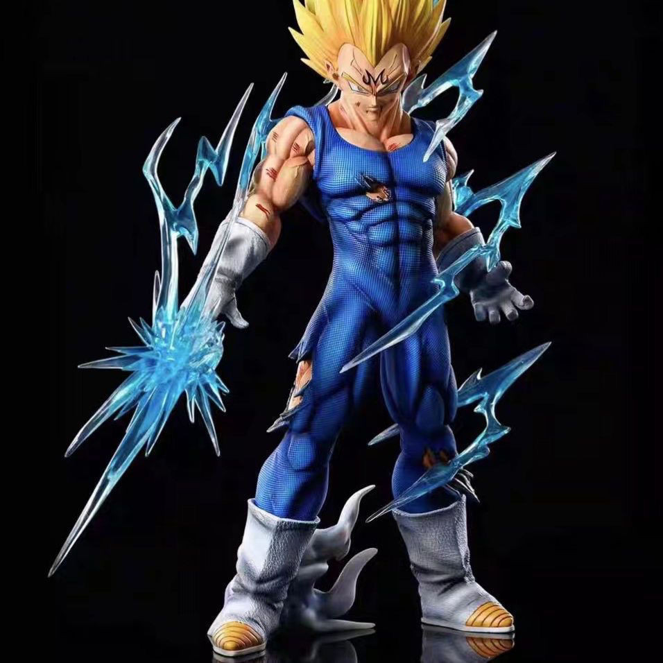 Dragon Ball Hand-Made Series Self-Explosion Magic Shell Magic Vegeta ...