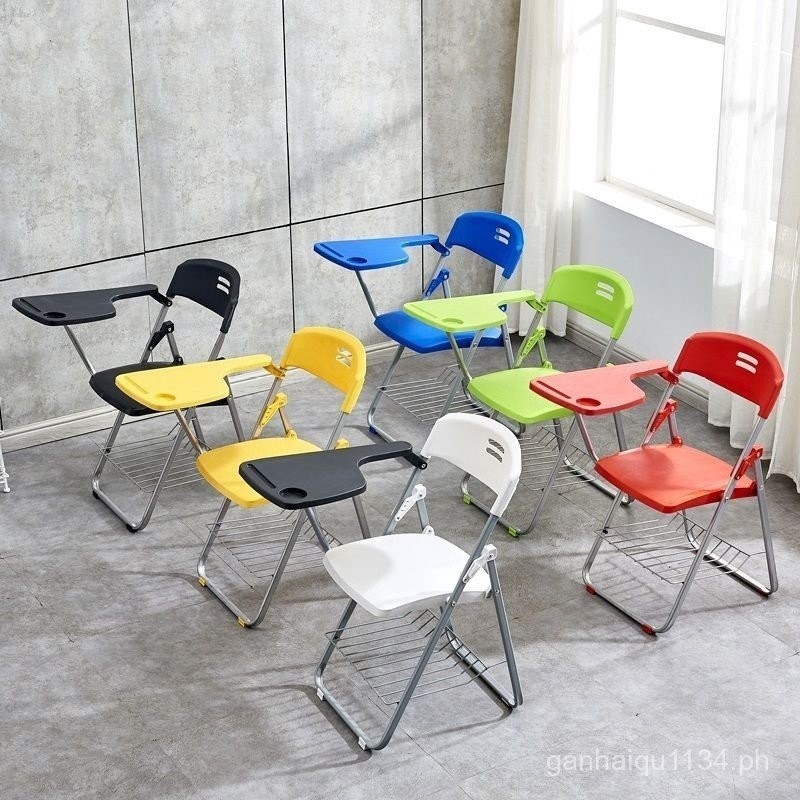 Students chairs Training chair folding chair learning chair conference ...
