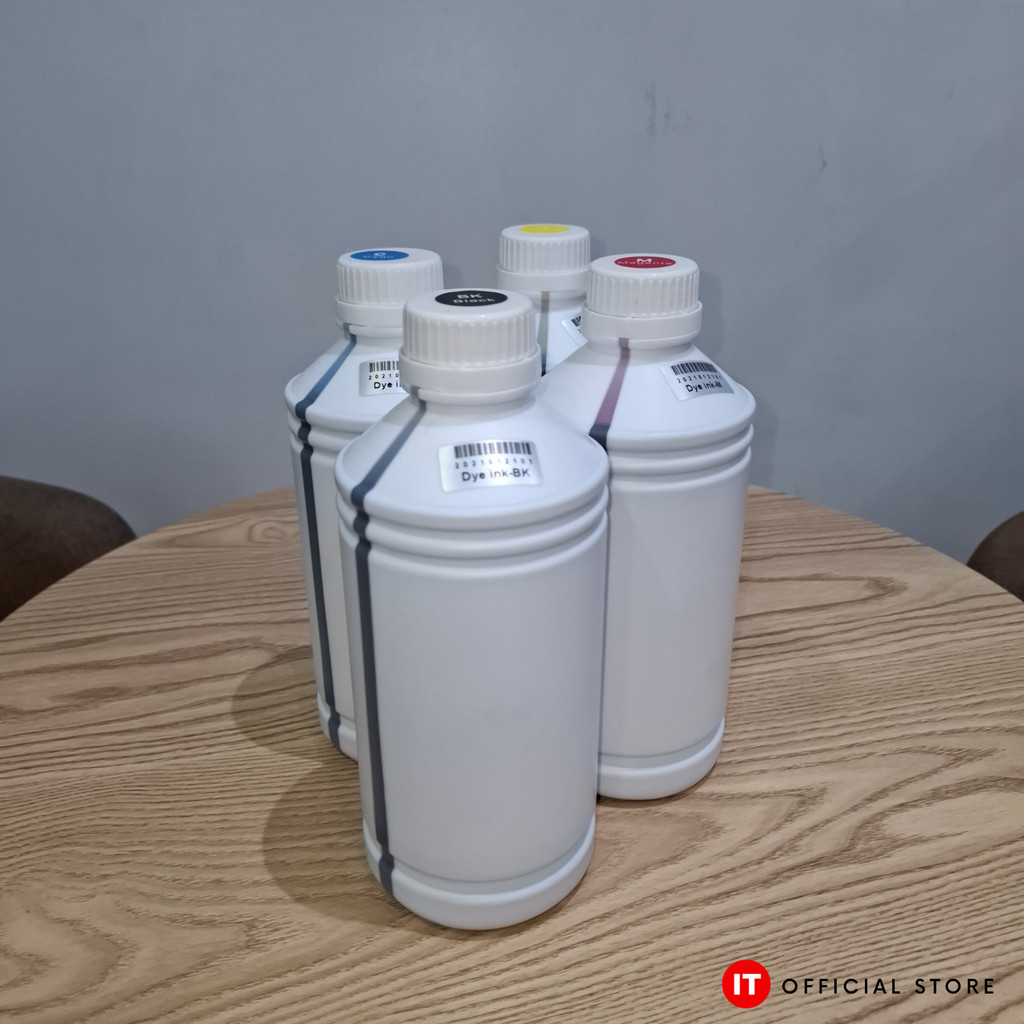 Universal Dye Ink | Refill Ink | Premium Dye Ink for Inkjet Printer ...