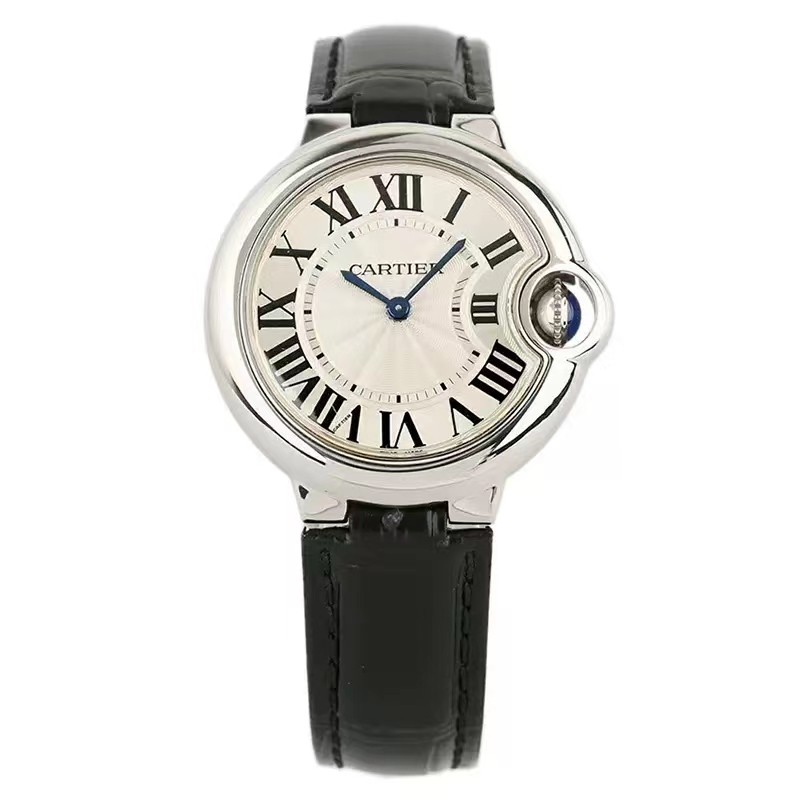 Cartier Cartier Blue Balloon Series Quartz Ladies Watch WSBB0034 Wrist ...