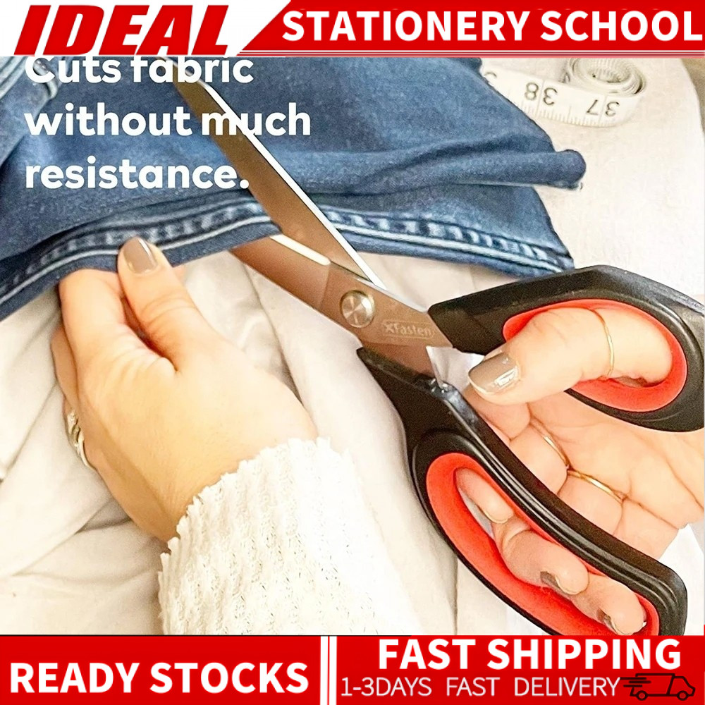 Scissors Office Stainless Steel Multipurpose School Supplies Paper ...