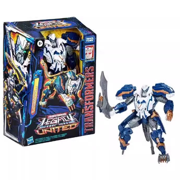 Hasbro Transformers Handed down United Series Transformers V-Class ...