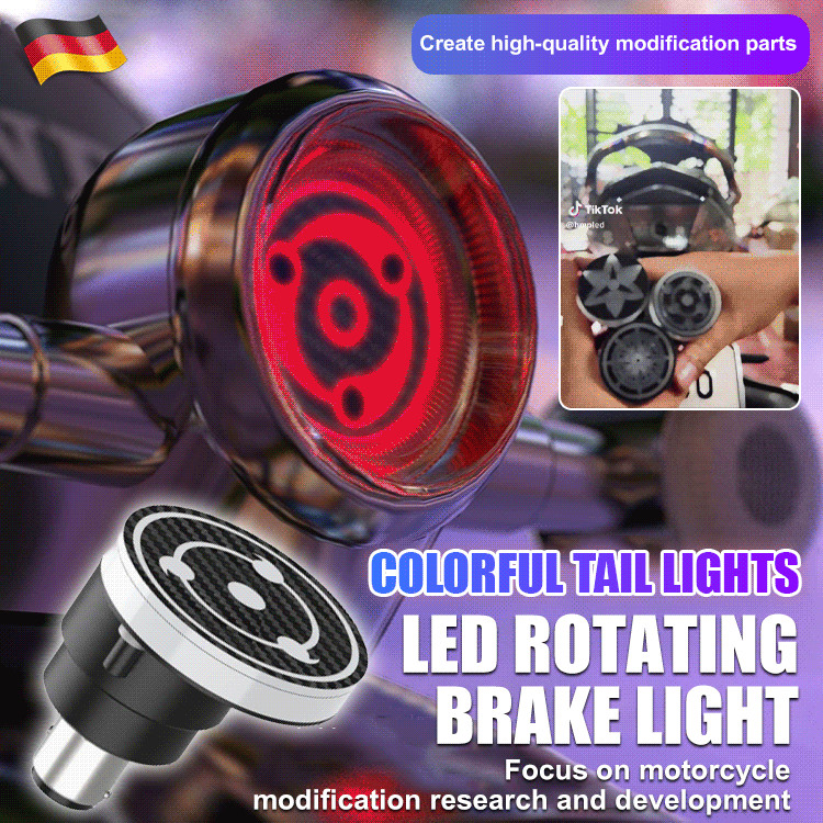 【Hot Sale】[Explosion]Strobe Led Light/Motorcycle Brake Light/Colorful ...
