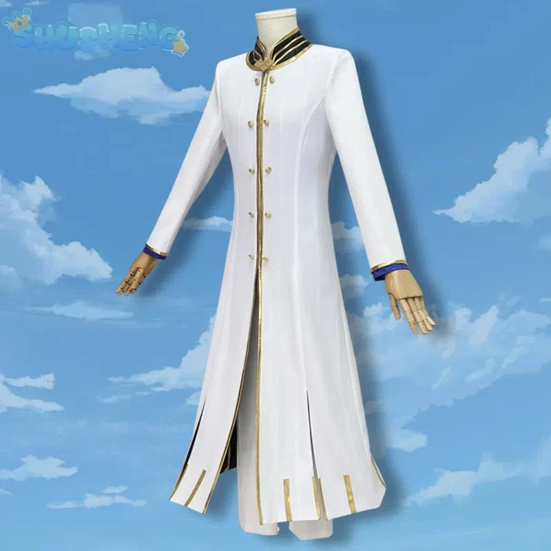Regulus Corneas Cosplay Anime Re:zero Costume Fashionable and Handsome ...