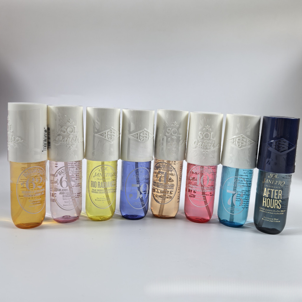 Brazilian Perfume Sol De Janeiro Hair Body Spray Hair & Bodyfraud ...