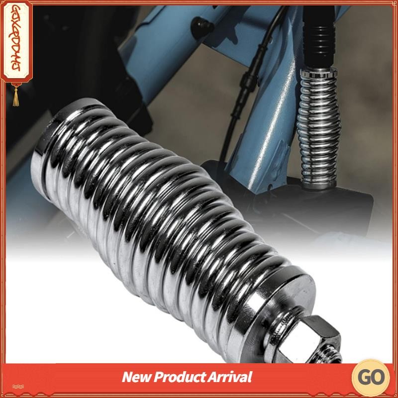 Antenna Spring Mount Flag Light Spring 1/2 Inch Spring Mount CB Antenna ...
