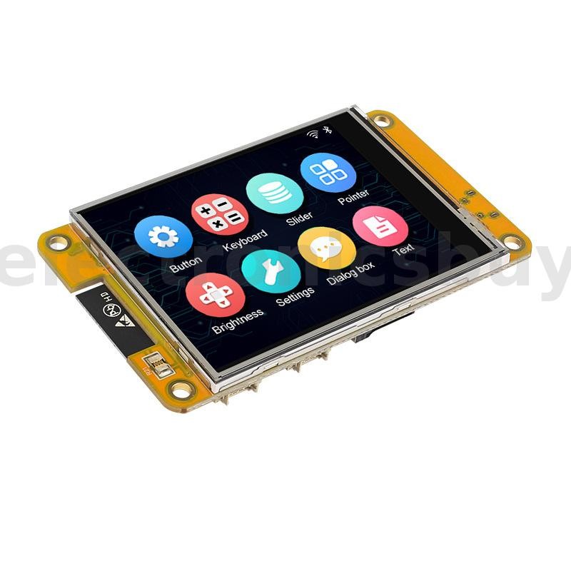 ESP32 MCU 2.8 Inch Smart Display for Arduino LVGL WIFI bluetooth Touch WROOM 240*320 Screen LCD ...