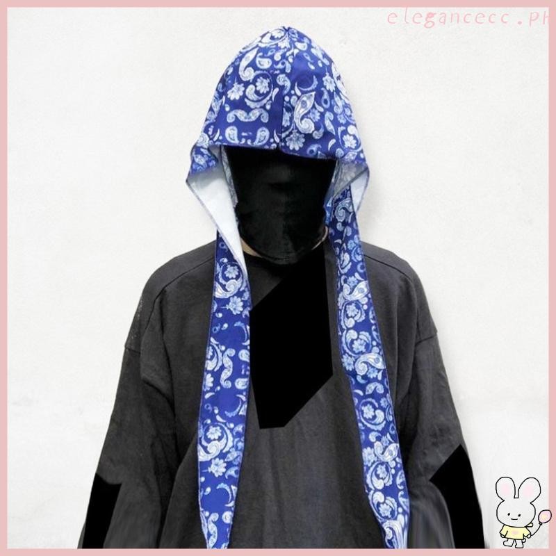 EE HIPHOP Durag Bandana Head Scarf Turbans for Women Men Soft Turban ...