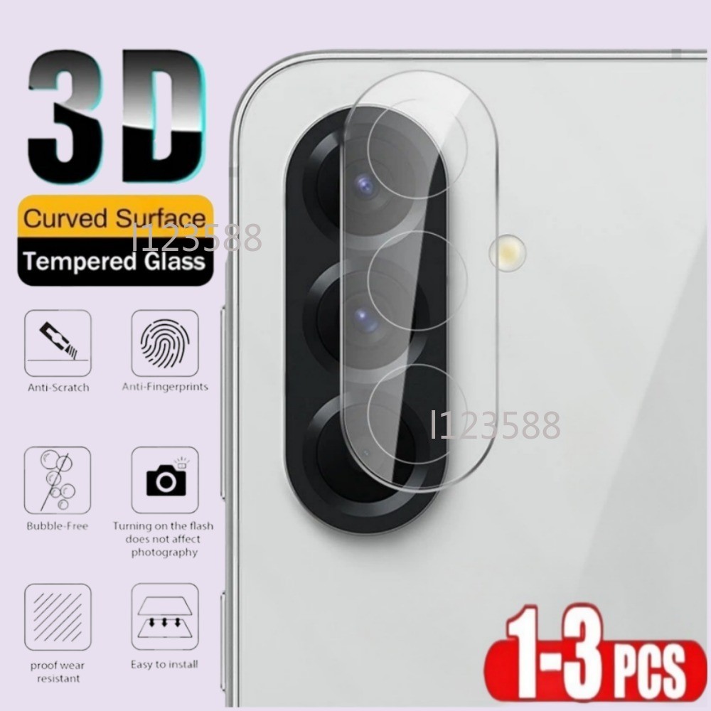 3D Camera Lens Protector Film For Samsung Galaxy A56 A16 A26 A36 ...
