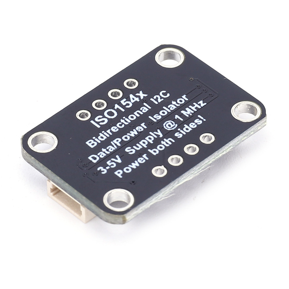 # ISO1540 Bidirectional I2C Isolator with 8-pin Pin Header Board ...
