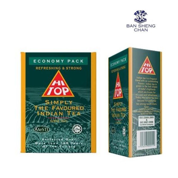 Hi Top Indian Tea 400g | Shopee Philippines