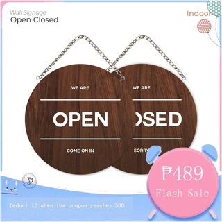 Shop open closed signage for Sale on Shopee Philippines