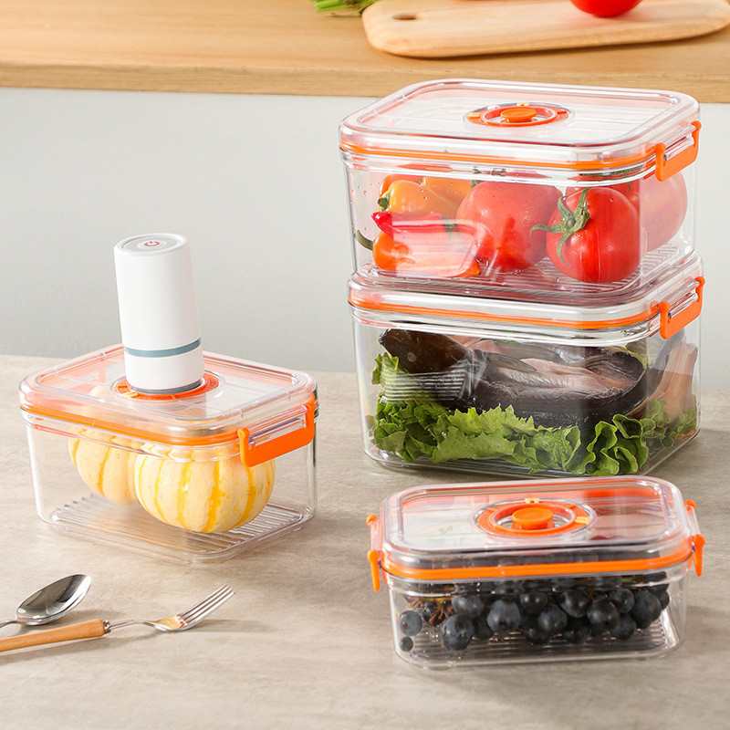 Oukeai Electric Vacuum Preservation Preservation Box Food Grade ...