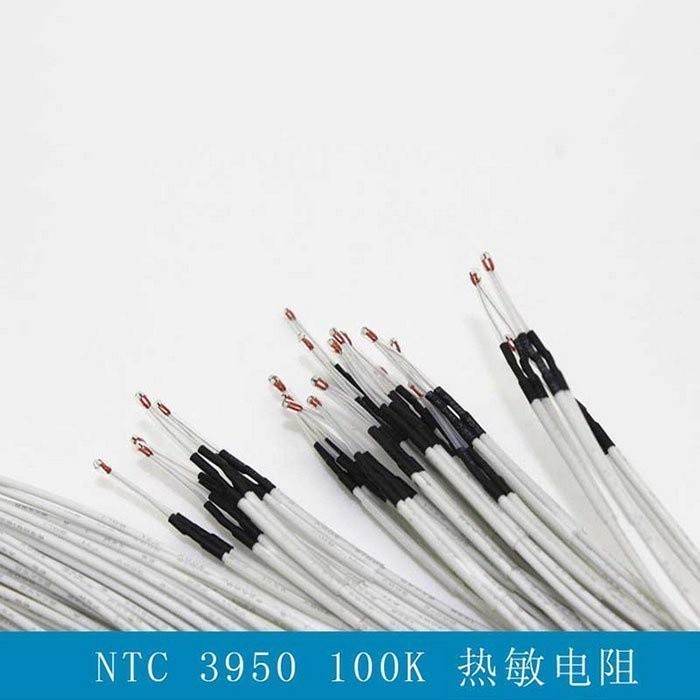 NTC temperature sensor thermistor 3D printer temperature sensor 100K ...