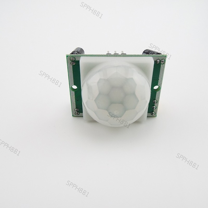 HC-SR501 Infrared IR PIR Motion Sensor Module for Arduino Uno Mega PH8B1 | Shopee Philippines