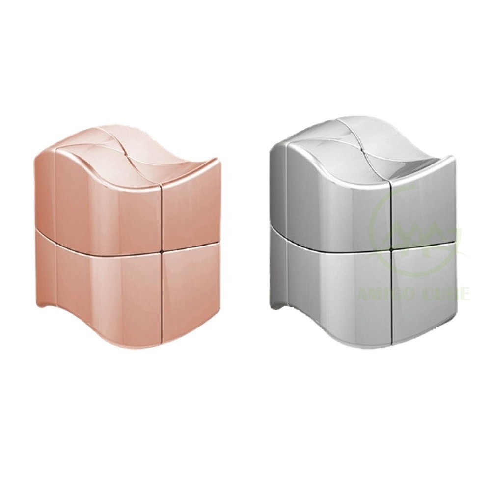 YJ Yuanfang 2x2 Funny Speed Cube 2x2x2 Maigc Cube | Shopee Philippines