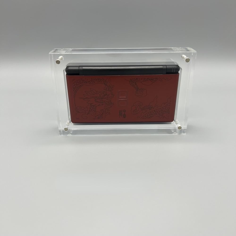 NSLikey Acrylic Display Case Replacement for Nintendo DS Lite NDSL ...