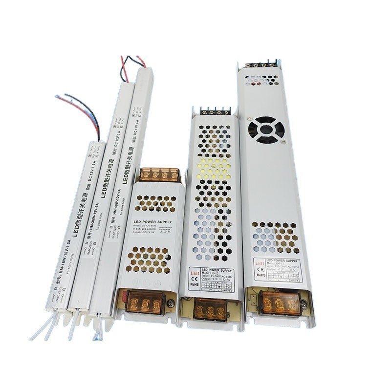 ￡LED light box dedicated 12v ultra-thin strip switching power supply ...