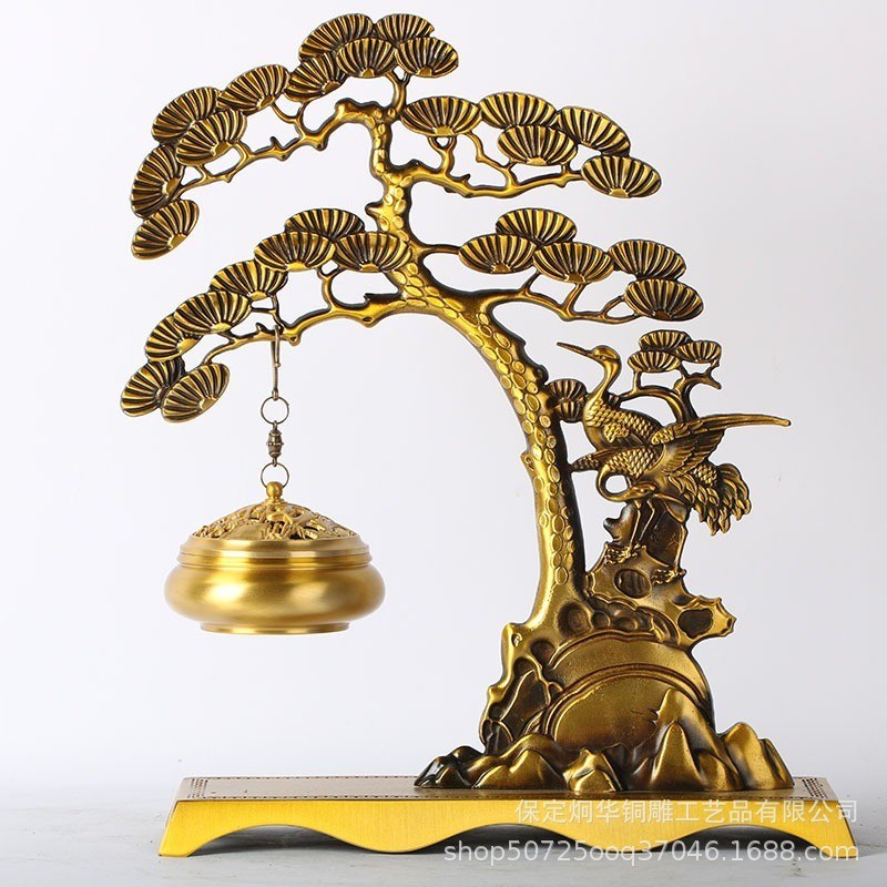 Tung Xong Tram Dong Tree - Agarwood Tools - Feng Shui Gifts | Shopee ...