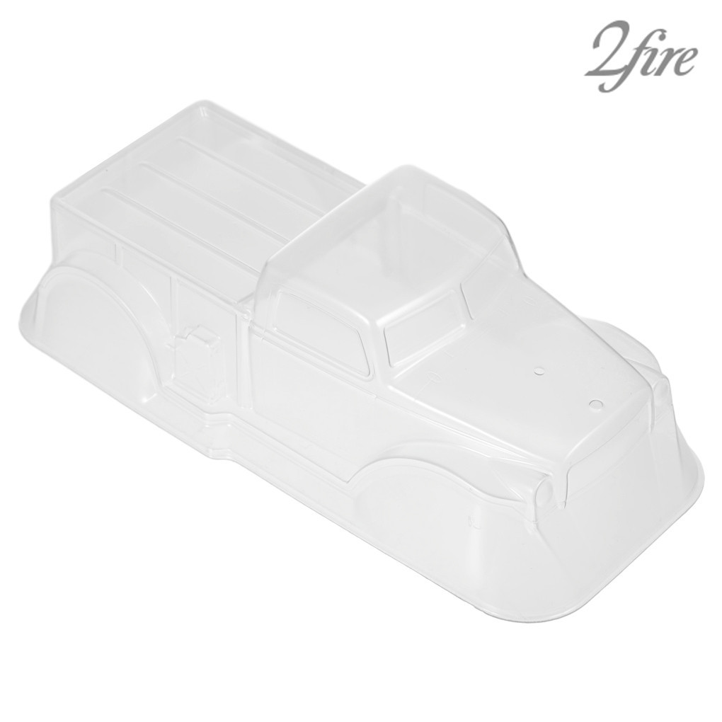 RCGOFOLLOW Car Shell RC Car Part Protective Rc Car Shell For 1/24 Axial ...