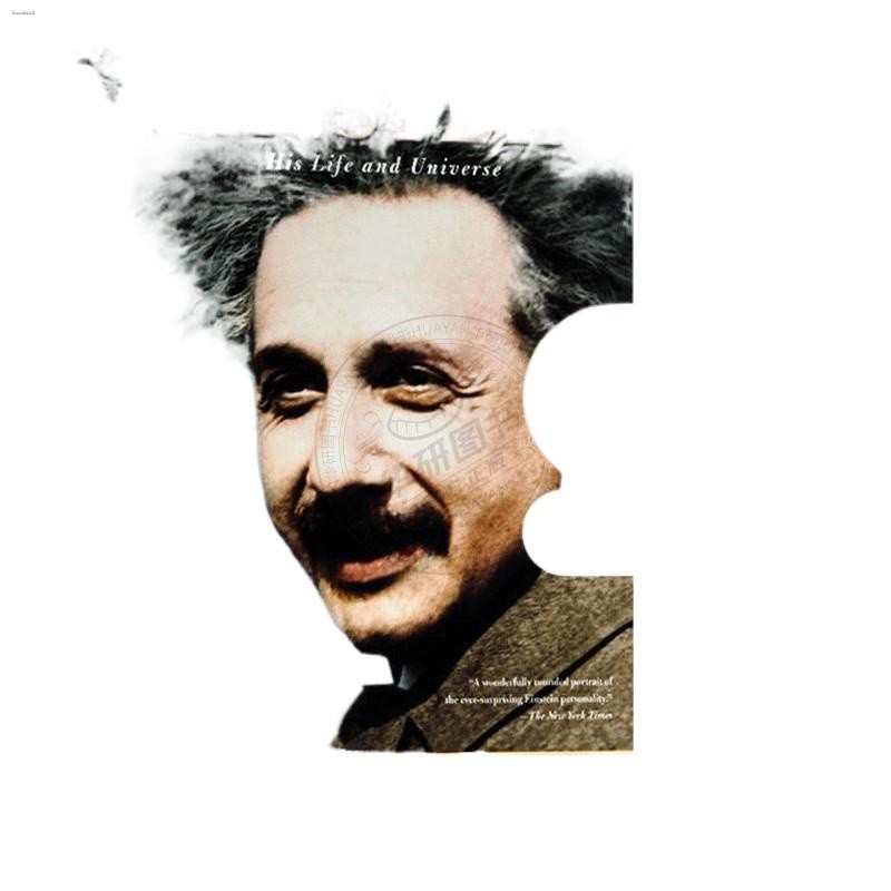 enuine Einstein ♣ Biography English Original Einstein His Life and ...