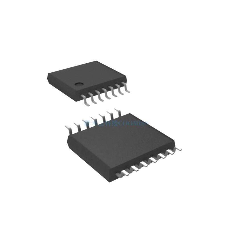 74HC14PW TSSOP-14 Hexagonal Inverted Schmitt Trigger Logic Integrated Circuit Chip IC | Shopee ...