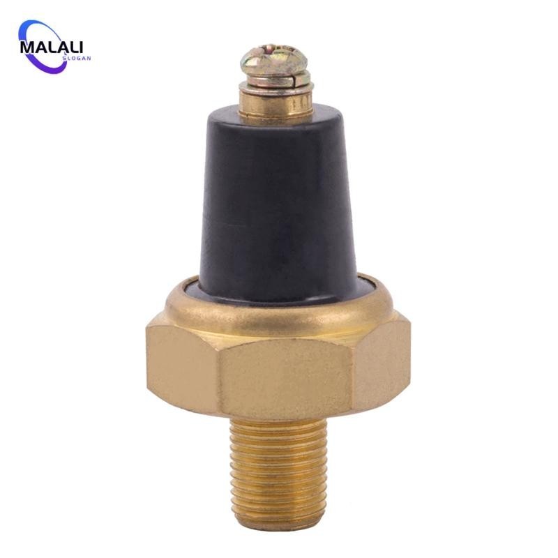10mm Diesel Engine Monitors Oil Pressure Sensor 1/8NPT Alarm Sensor ...