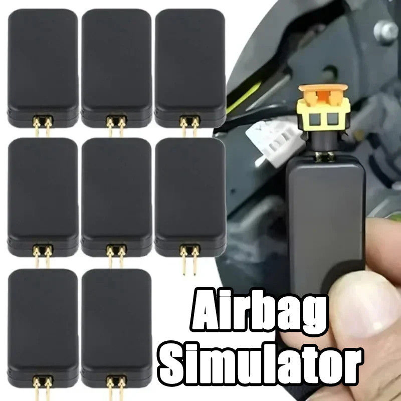 Car Airbag Simulator - Bypass Fault Finding Repair Tool - Universal ...