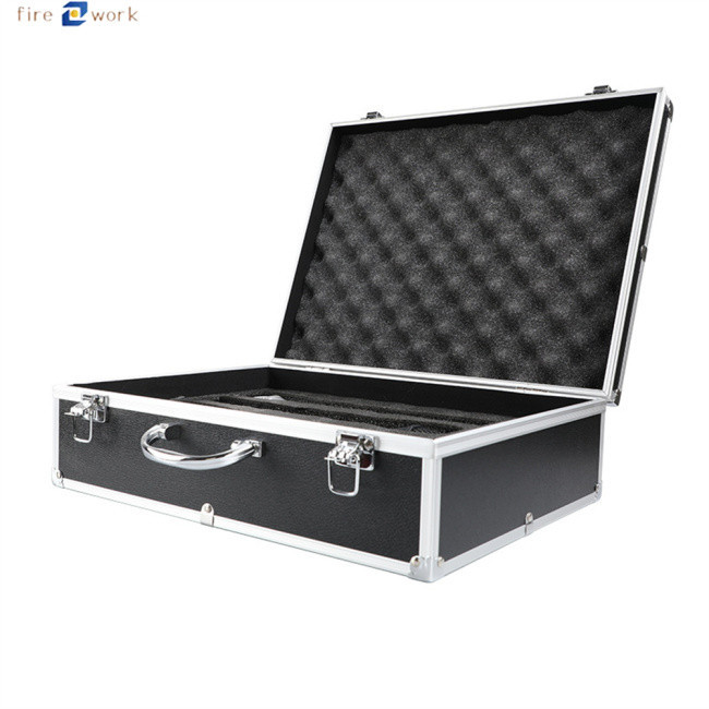 【Hot sale】Microphone Carrying Storage Case Professional Shakeproof Safe ...