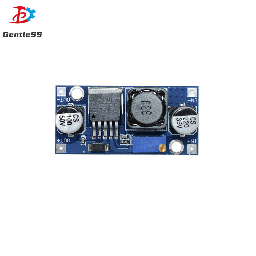 XL6009 Module Boost Module DC-DC Boost Conversion Module | Shopee ...