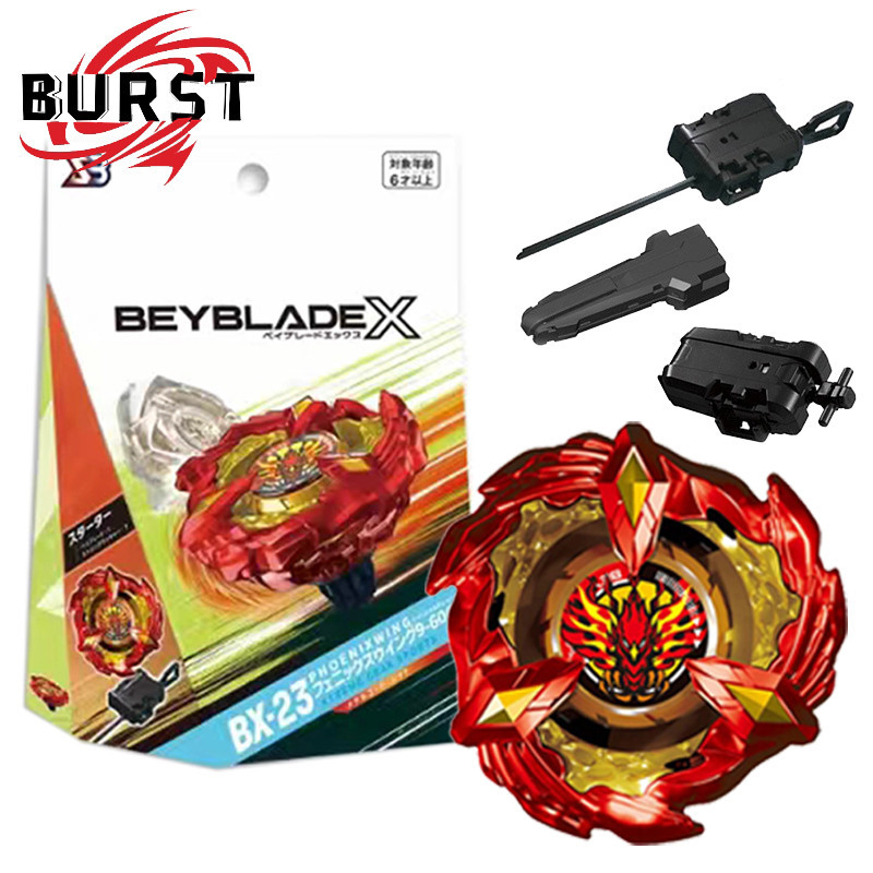Beyblade Burst X Series with Durable Alloy and Plastic | Shopee Philippines